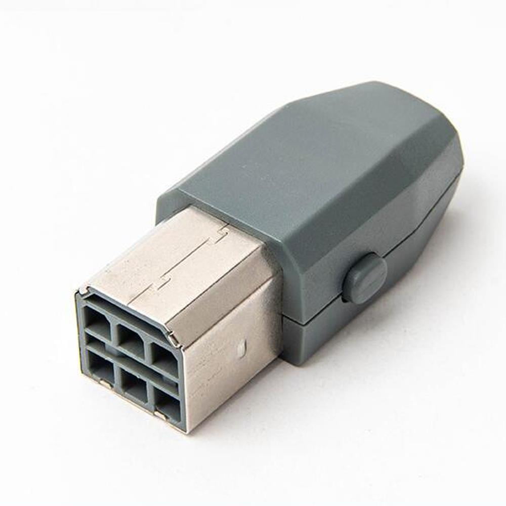 FOR 50pcs Repair parts For 360 DC power supply adapter male connector ...