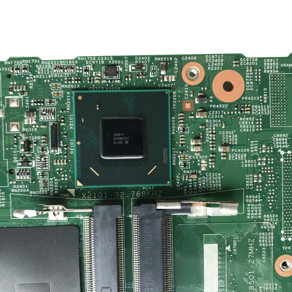 FOR 5423 Laptop Motherboard CN-09V0RF 09V0RF 9V0RF i3-3227U CPU HM77 ...