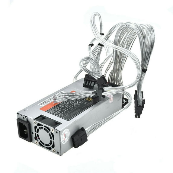 FOR 550W PSU FLEX-650 Switch Power Supply for ITX Flex Nas Small 1U ...