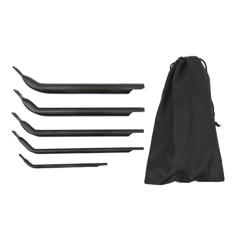 FOR 5Pcs Air Line Disconnect Tool Set Efficient Double Ended for Heavy ...