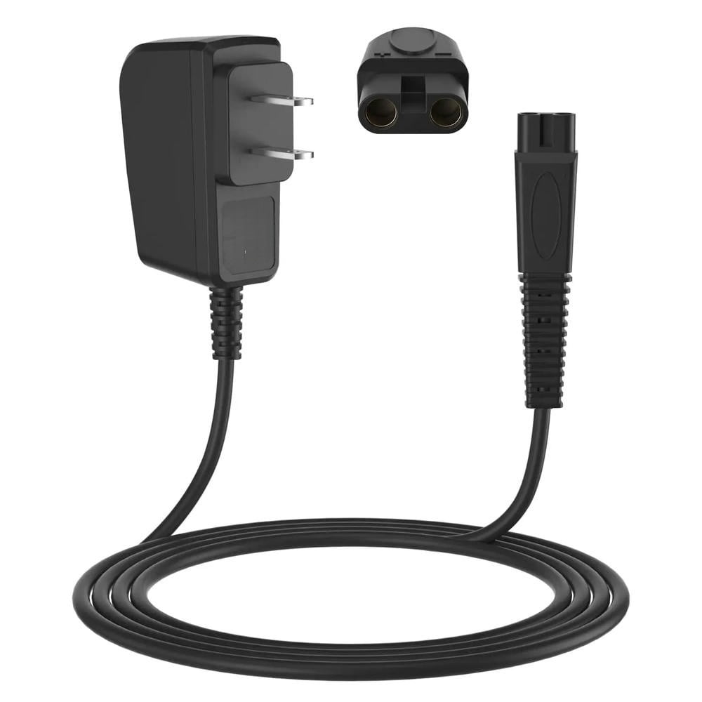 FOR 5V 1A Adapter for Shaver Power Cord, Replacement Compatible 17150 ...
