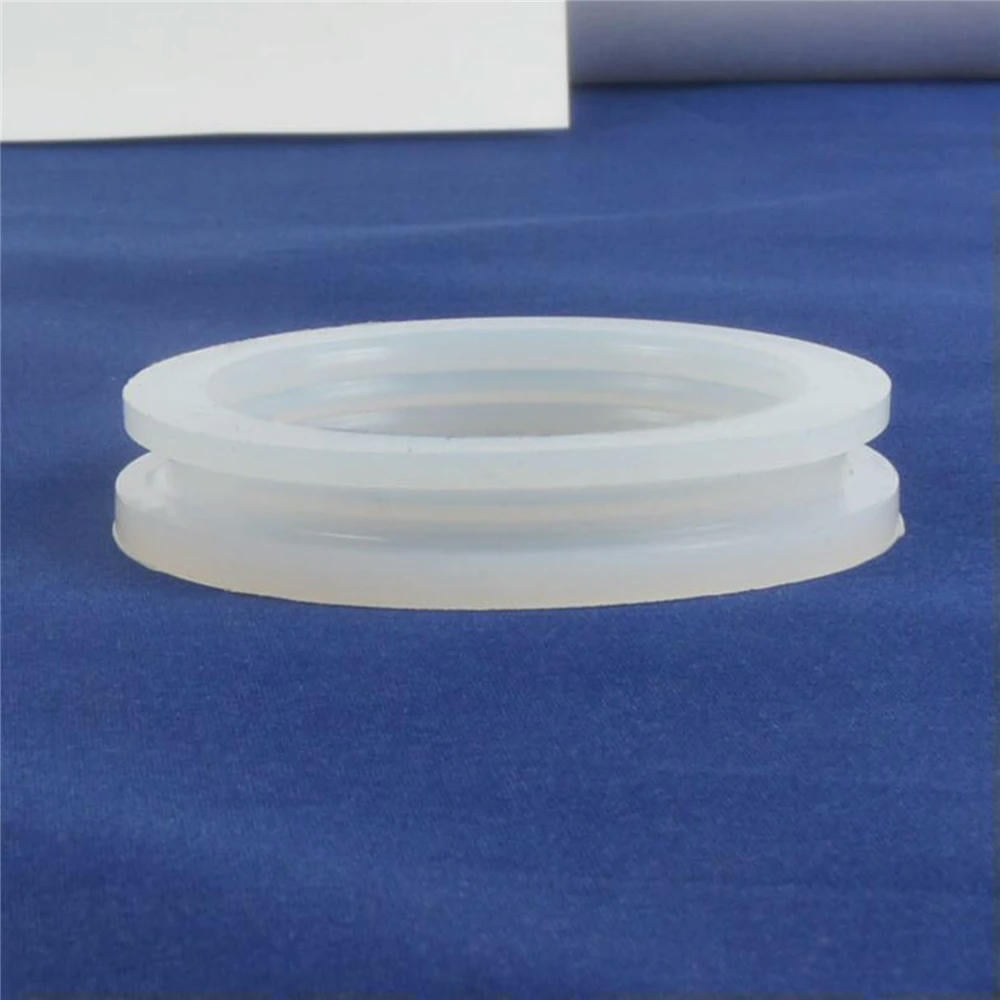 FOR 5pcs Water Heater Silicone Sealing Ring 47/60MM Seal Circle ...