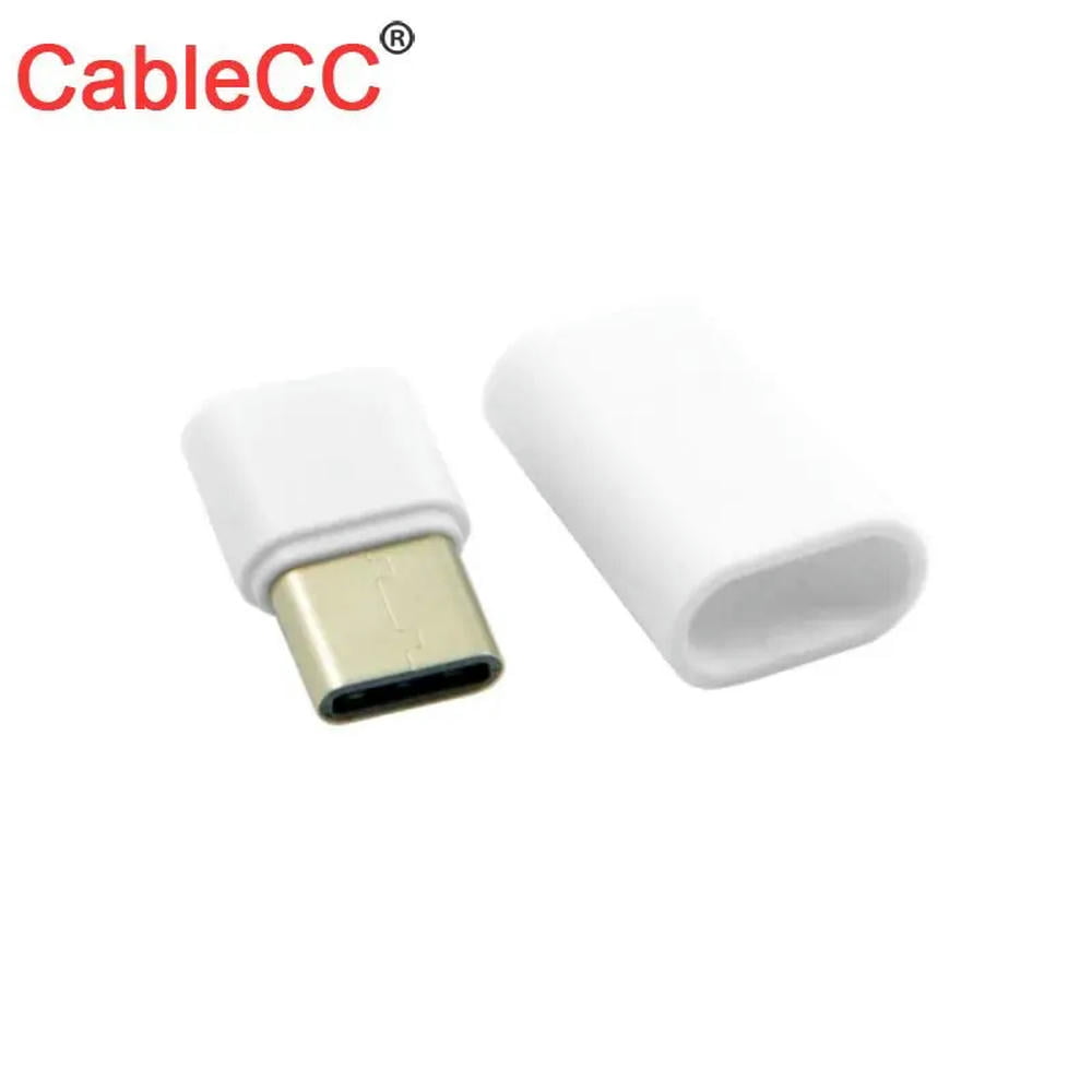 FOR 5set DIY 24pin USB 3.1 Type C USB-C Male Plug Connector SMT type ...