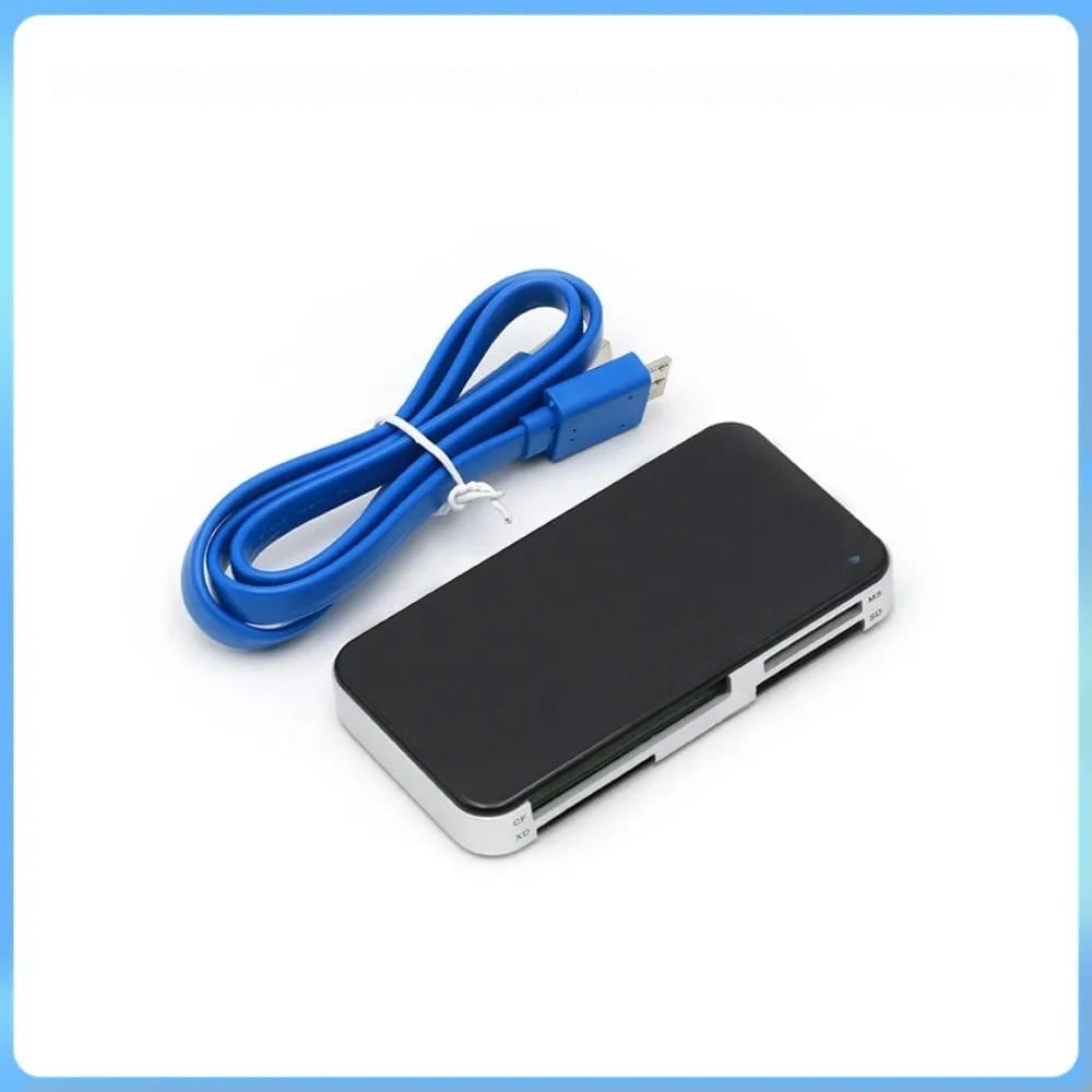 FOR 6 in 1 Multi USB 3.0 Compact Flash Memory Card Reader Adapter 5Gbps ...