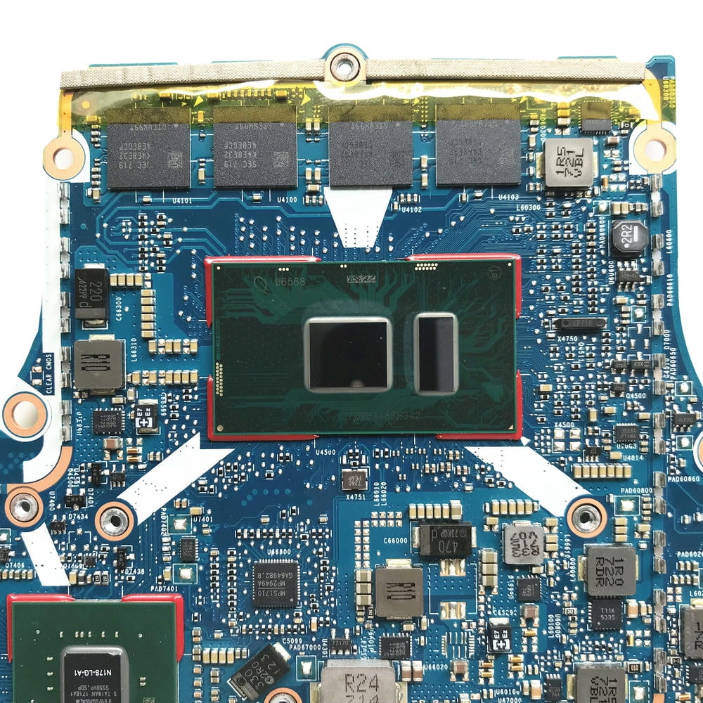 FOR 6050A2919201-MB-A01 For 13-AD 13-AD019TX Laptop Motherboard i5 ...