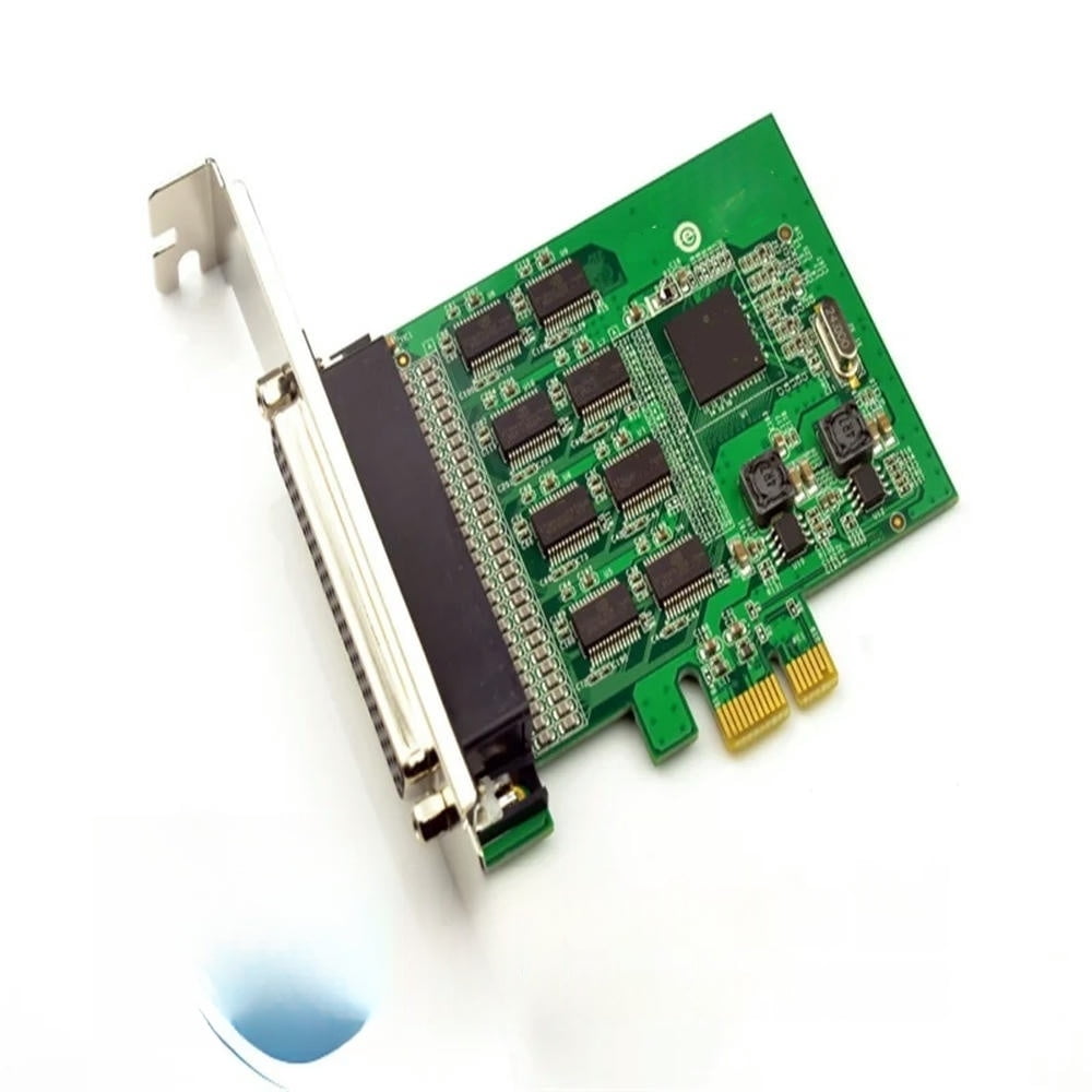 FOR 8 Port Serial PCI-Express with cable controller card BASE SD6138 ...