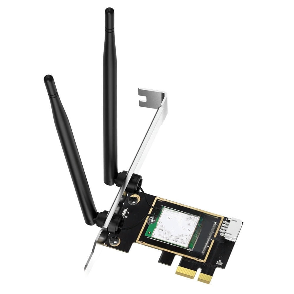 FOR 802.11ax wifi 6 AX3000 wireless network card BT5.1 PCI-E PCI ...