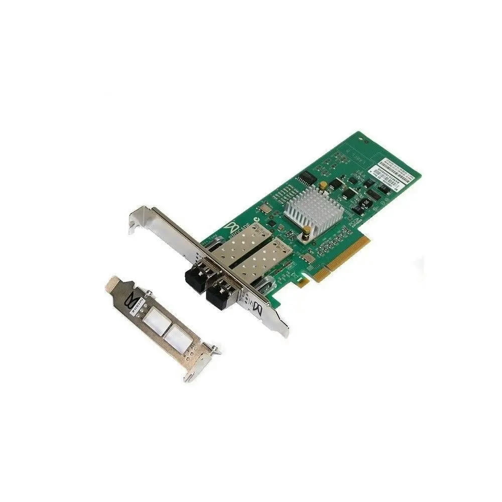 FOR 825 Dual Port Fiber Channel HBA Adapter 8GB PCIE - Walmart.com