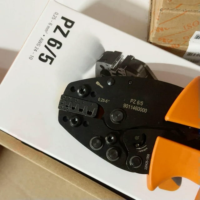 FOR 9011460000 PZ 6/5 For Tool Crimping Cold Pressing Head Of Pressing ...