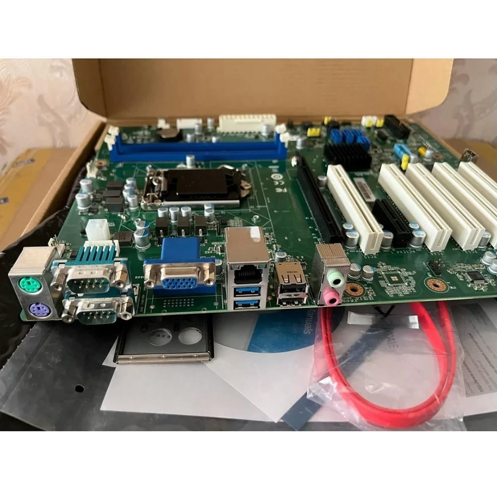 FOR A -705 A -705VG Industrial Computer Motherboard i3/i5/i7 6th/7th ...