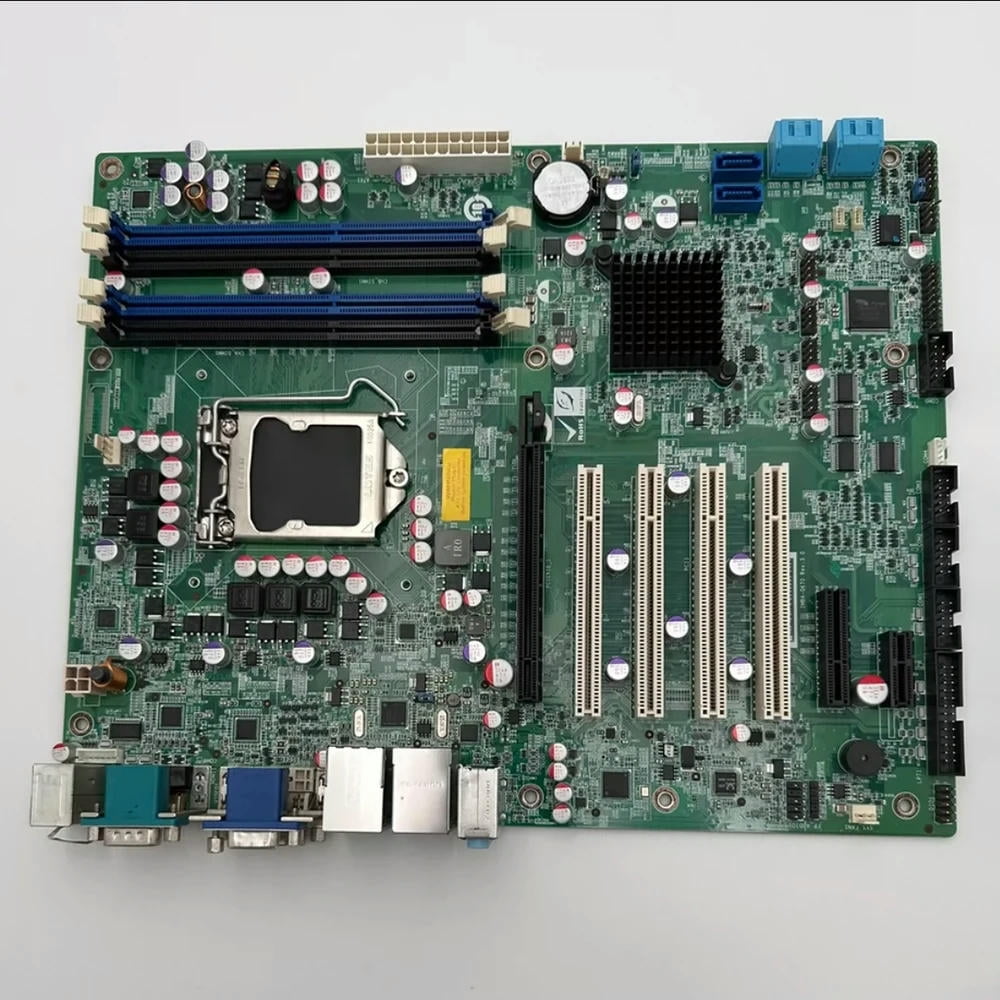 FOR A-Q670-R30 Rev:3.0 Industrial Motherboard Dual Network Ports ...