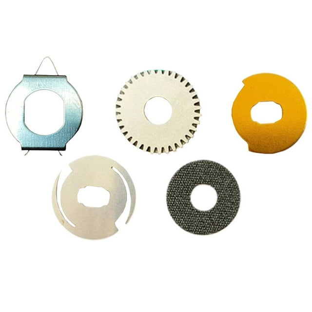 For Abu P4 B3 Max4Sx Unload Force Alarm Drag Click Water Droplet Wheel ...