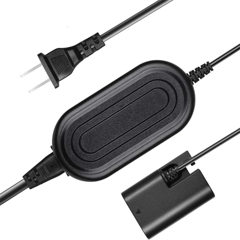 FOR ACK-E6 AC Power Adapter DR-E6 DC Coupler LP-E6 LP-E6N Dummy Power Supply Kit for R R5 R6 80D ...