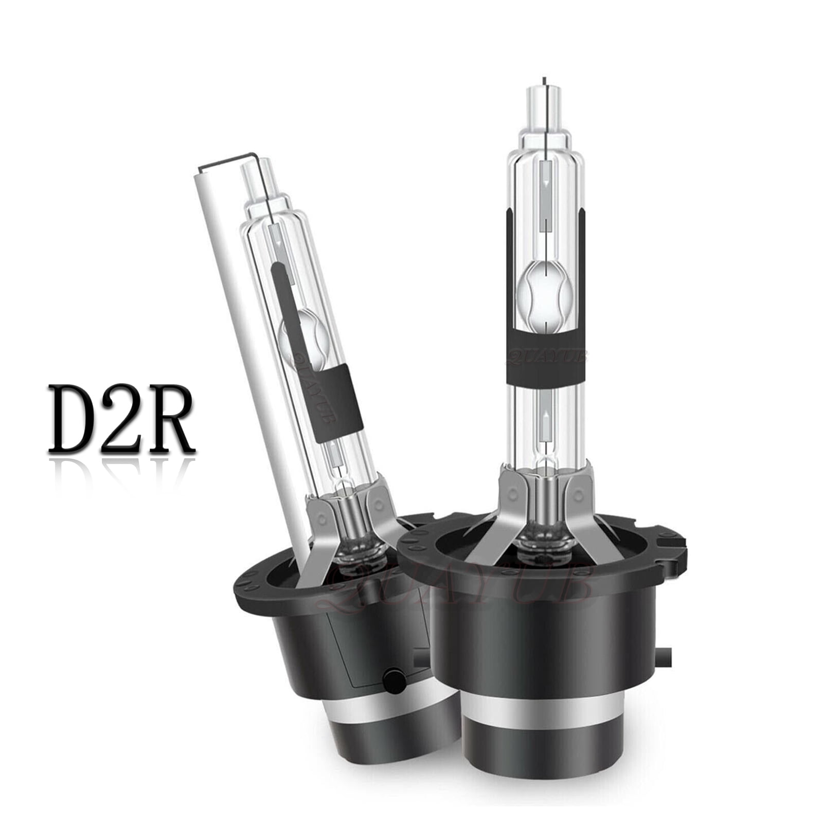 Acura TL 1999-2003 D2R Xenon HID Headlight Replacement Bulbs 35W 6000K ...