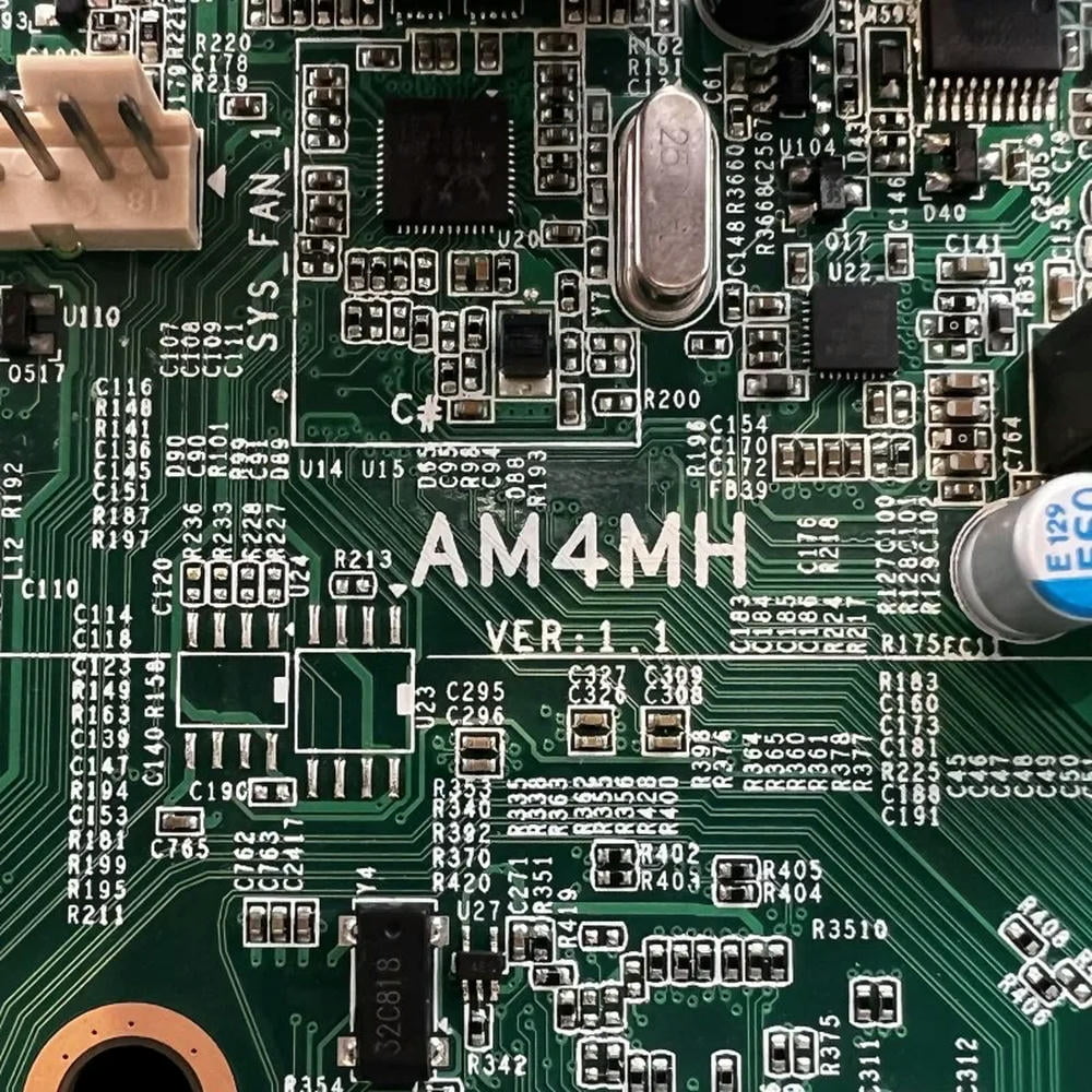 FOR AM4MH VER:1.1 Motherboard FRU:01LM849 DDR4 Mainboard - Walmart.com