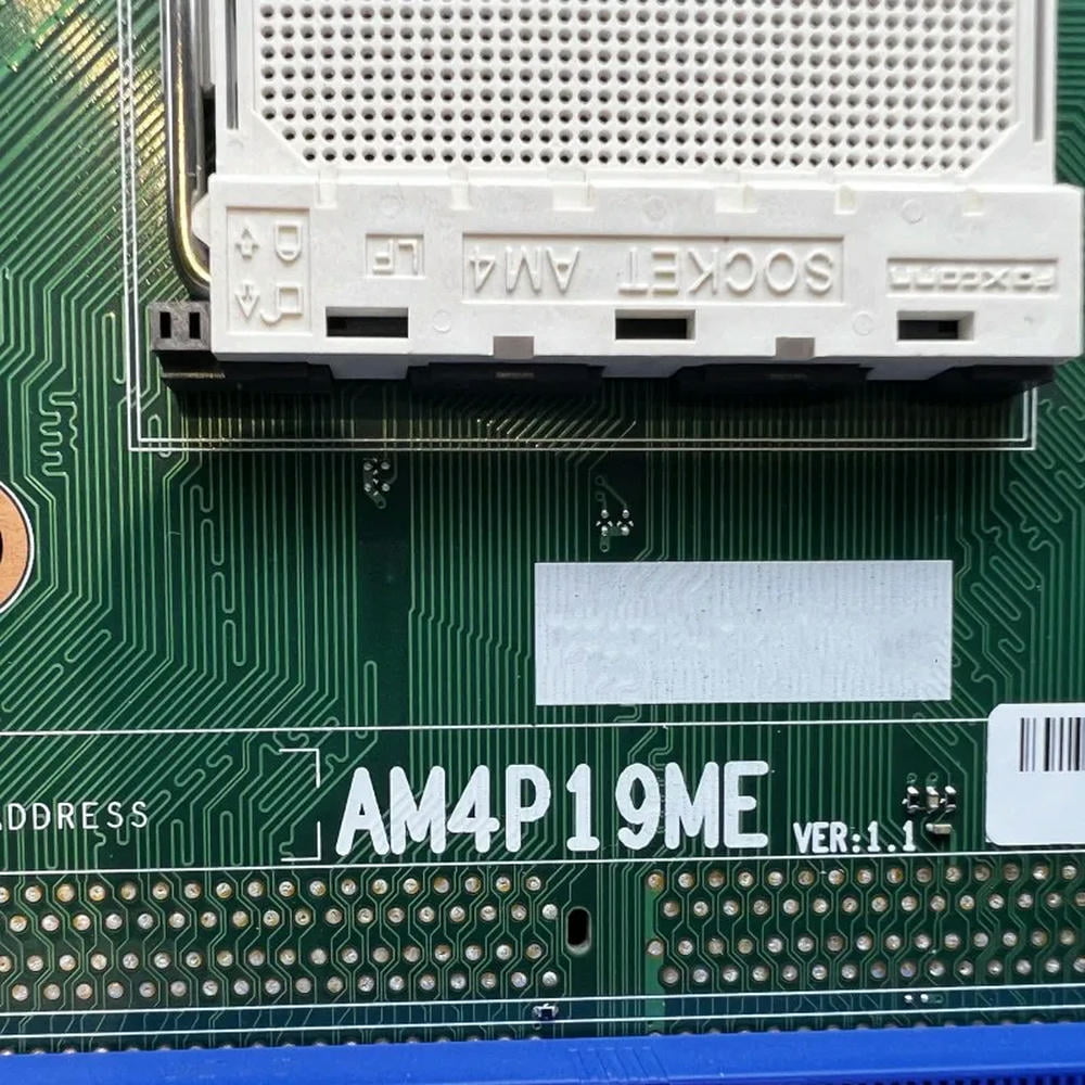 FOR AM4P19ME VER:1.1 For M75S M75T Motherboard FRU:5B20U54732 DDR4 ...