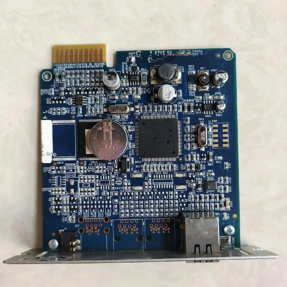 FOR AP9630 for APC power smart network control card UPS monitoring card ...
