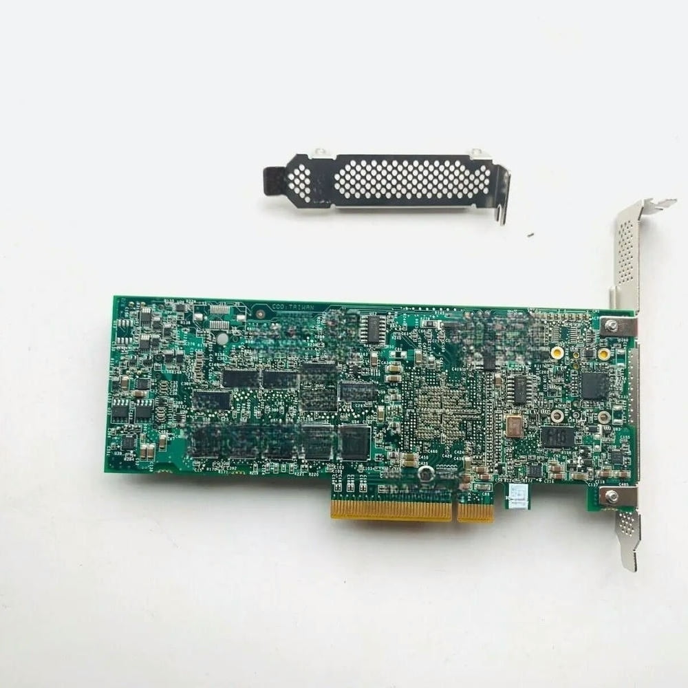 FOR ASR-6805 ASR6805 8 Channel PCIe SAS/S-ATA RAID Controller it JBOD ...