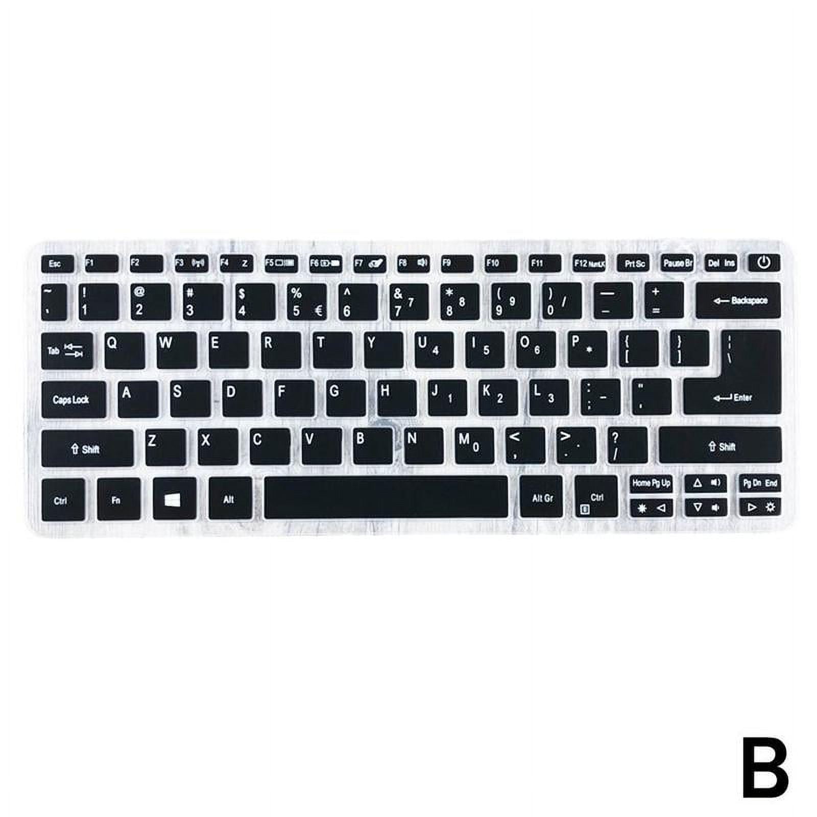 FOR Acer Swift SF113 13.3'' Silicone Keyboard Cover Ultra-thin ...