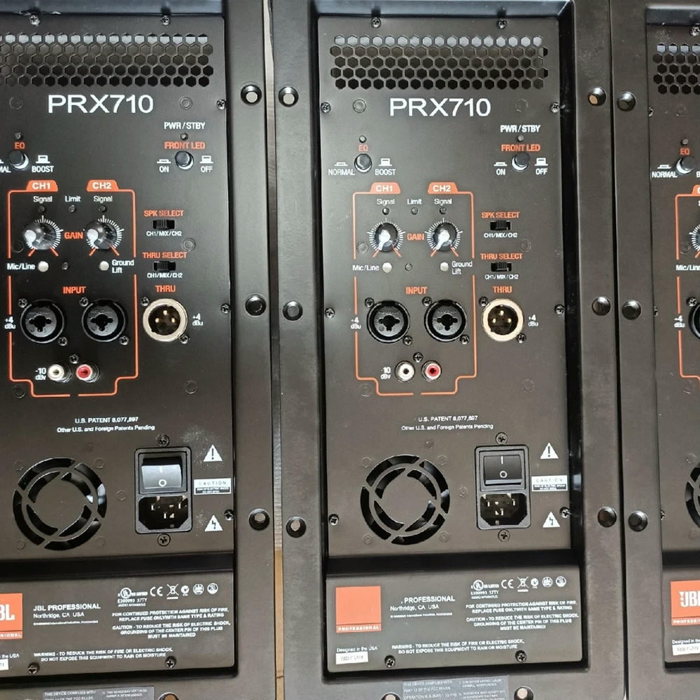 FOR Active Speaker Power Amplifier Module PRX710 - Walmart.com