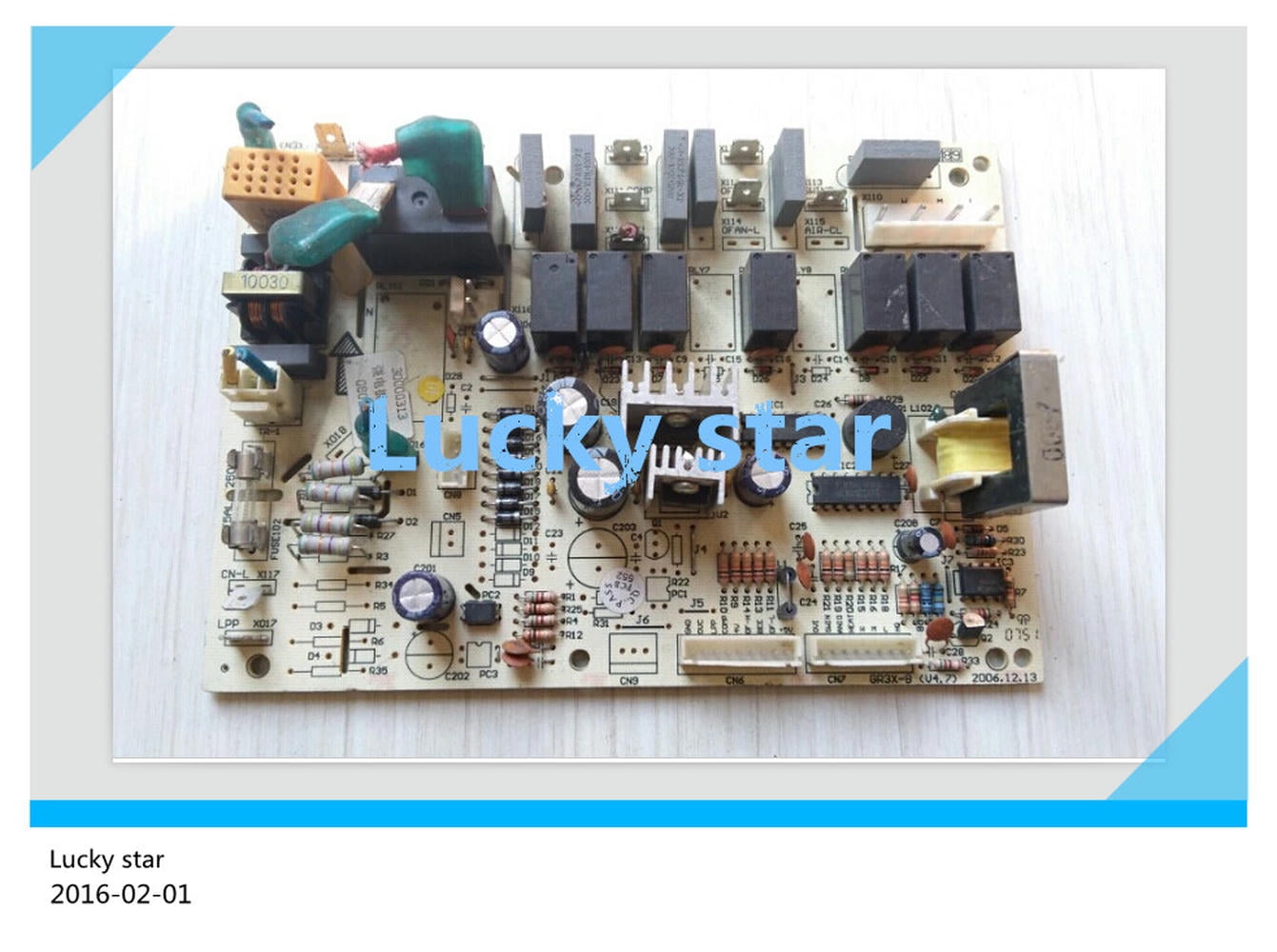 FOR Air conditioning computer board circuit board 30000313 3N53 GR3X-B ...
