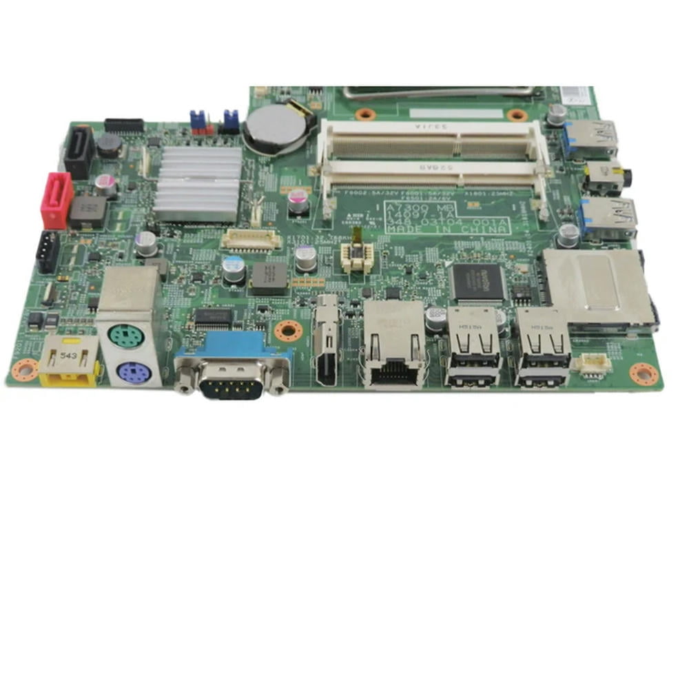 FOR All-In-One Motherboard For A7300 H81 IH81SW1/V1.0 - Walmart.com