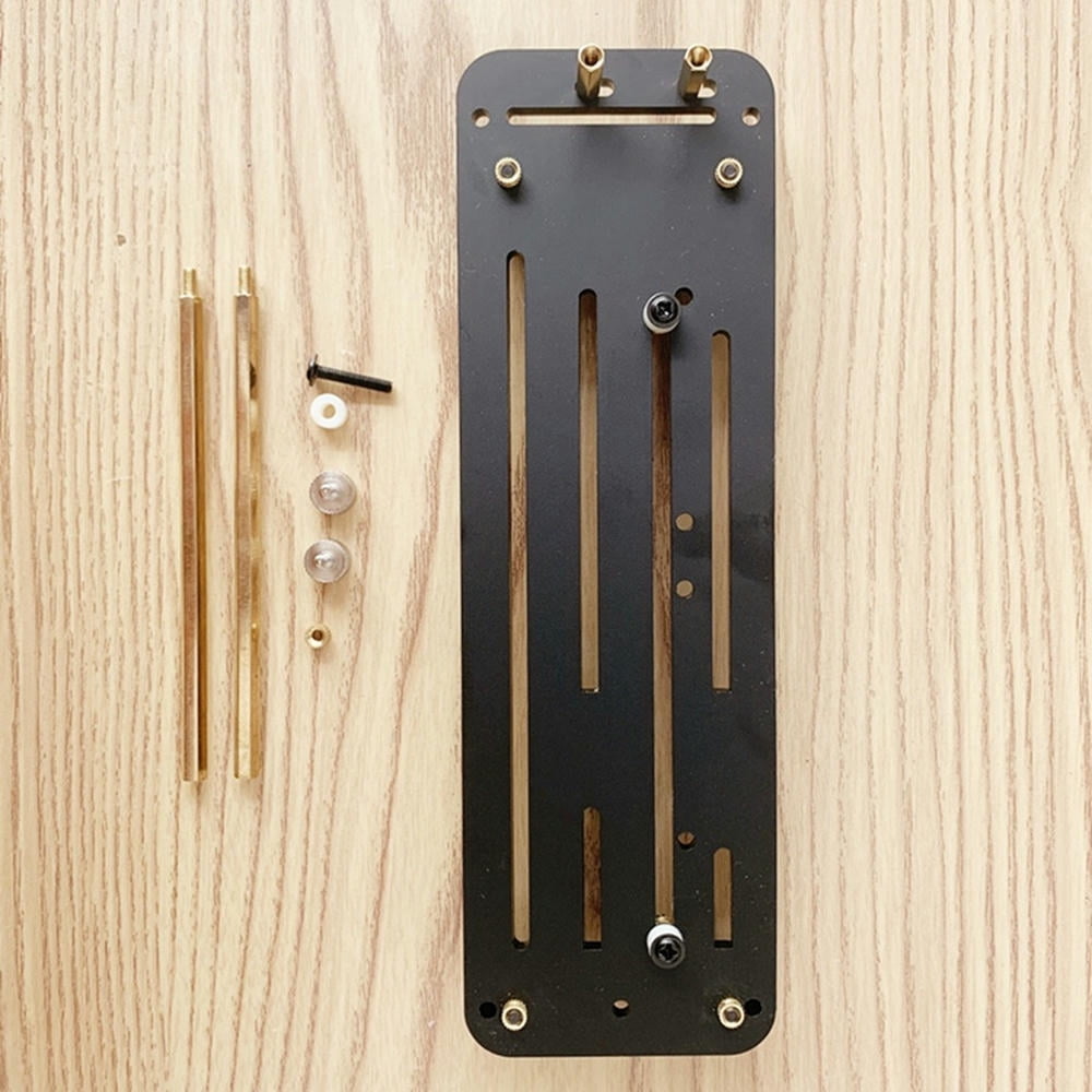 FOR Aluminum Alloy Graphics Card Vertical Mount Base Pcie 3.0 X16 Riser ...