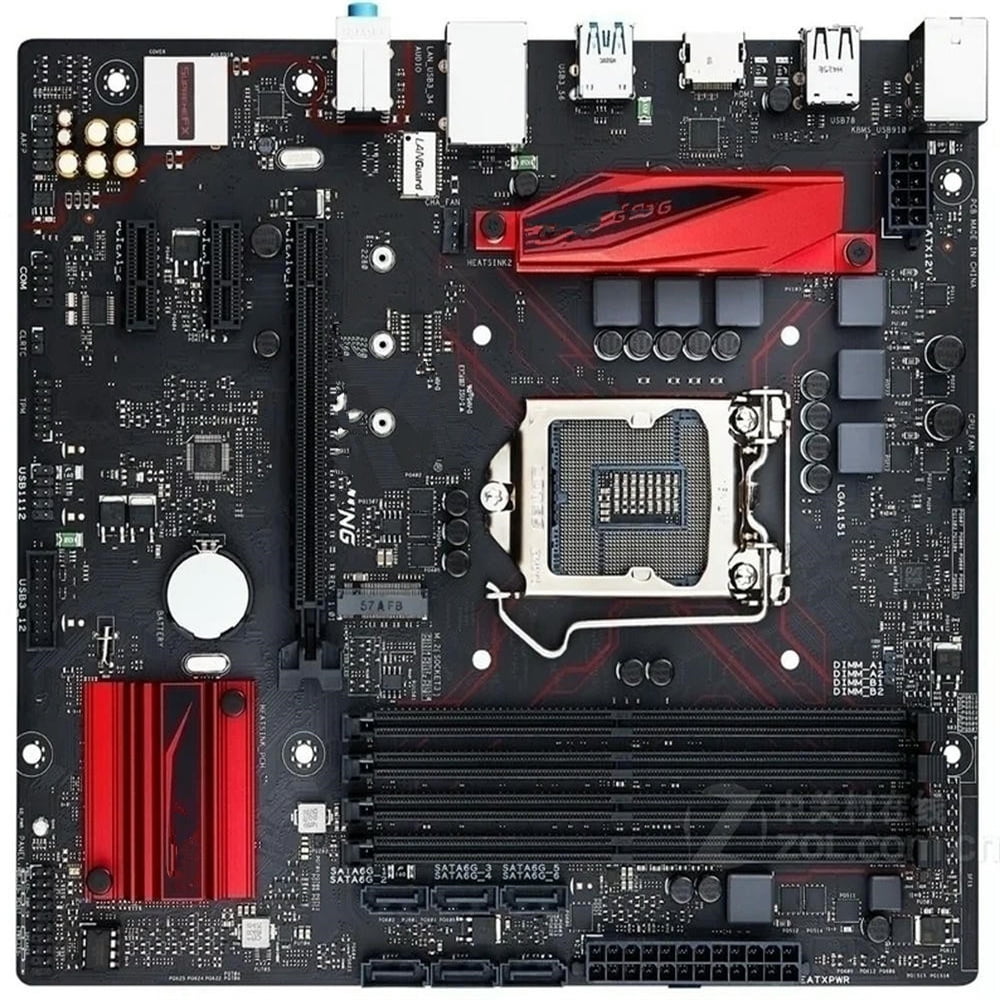 FOR B150 PRO GAMING DDR4 memory 1151 B150M PRO GAMING main board ...