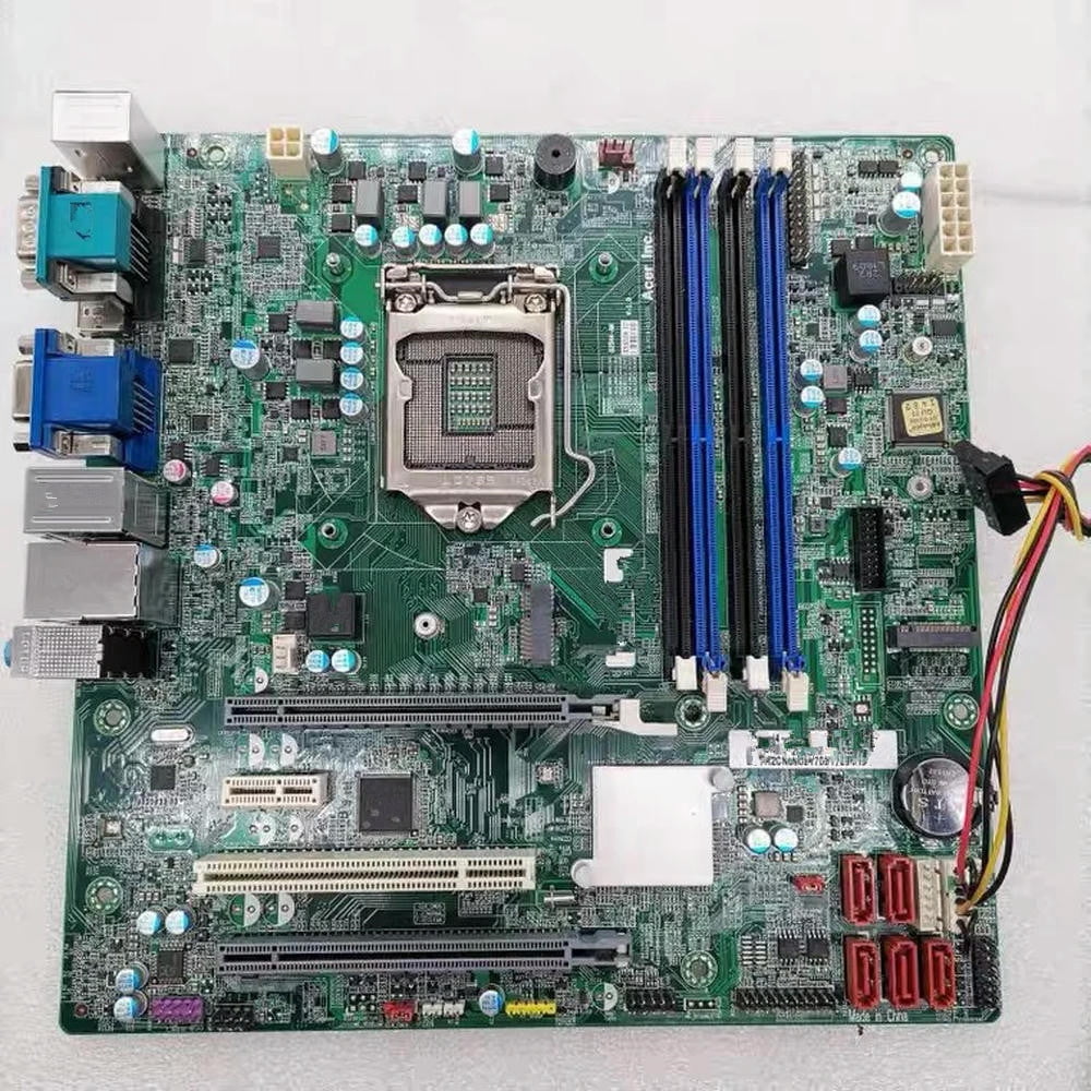 FOR B250 Seventh Generation Main Board B25H4-AM Support M.2 NVME I7 ...