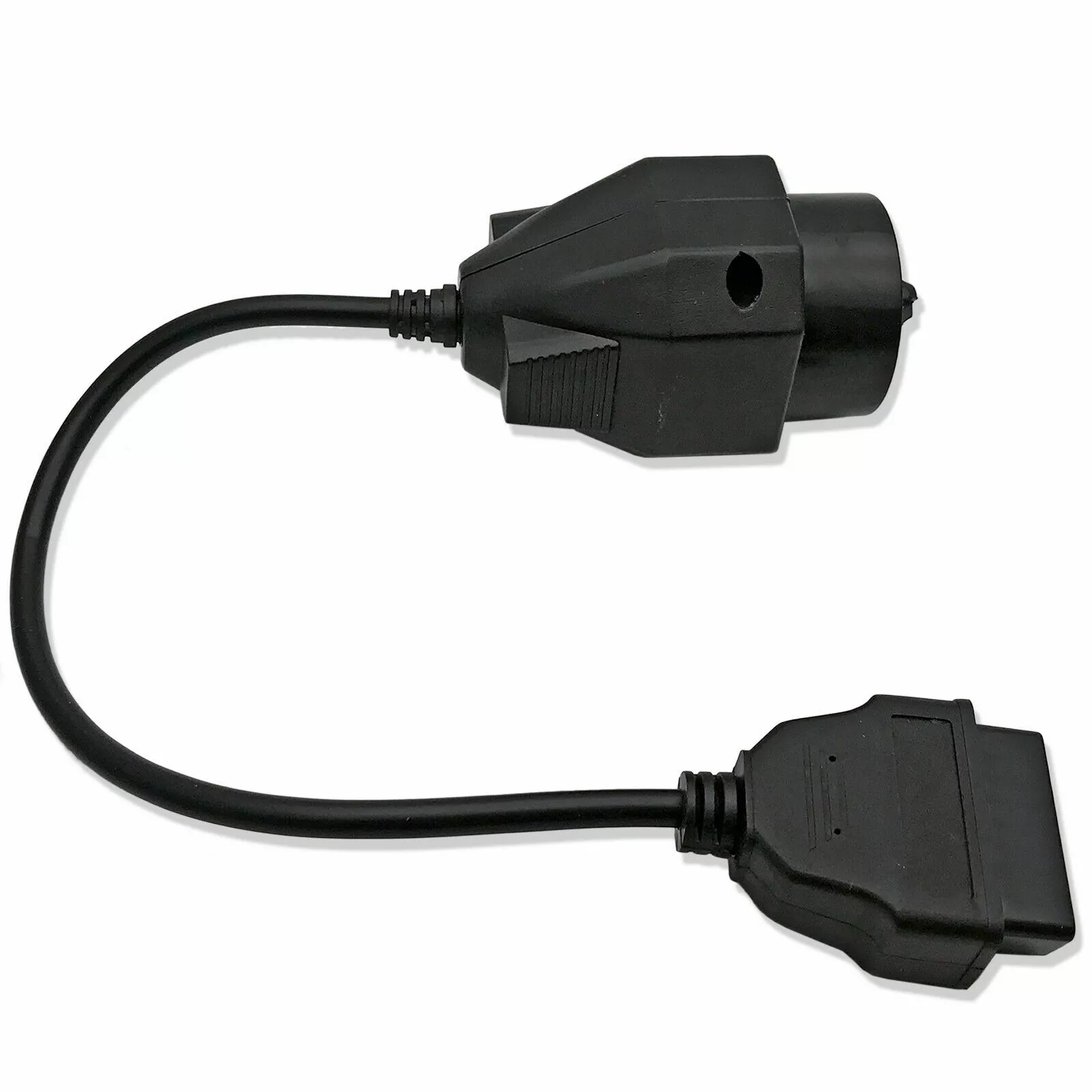 FOR BMW E46 E38 E39 E53 X5 Z3 OBD2 ROUND DIAGNOSTIC SCANNER 20-PIN ...