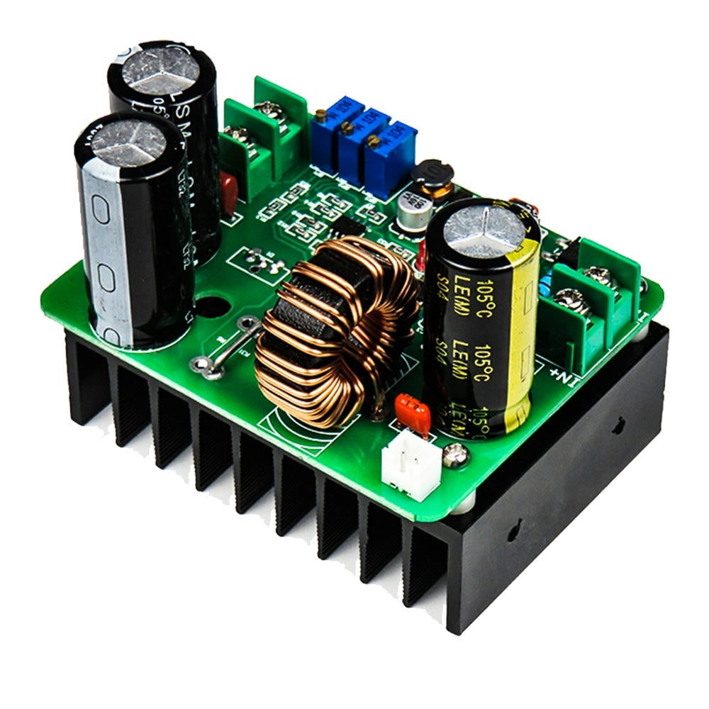 FOR BT900W DC-DC 8V-60V to 12V-130V 15A DC Stabilized Voltage Constant ...