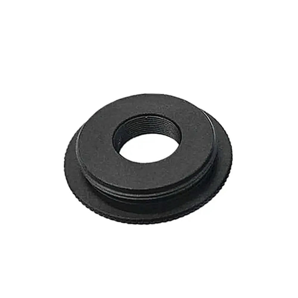 FOR Black Metal M12 to C/CS Mount Board Lens Converter Adapter Ring for ...