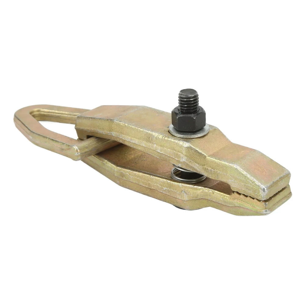 FOR Body Pull Clamp Self Tightening Frame Grip Collision Panel Repair ...
