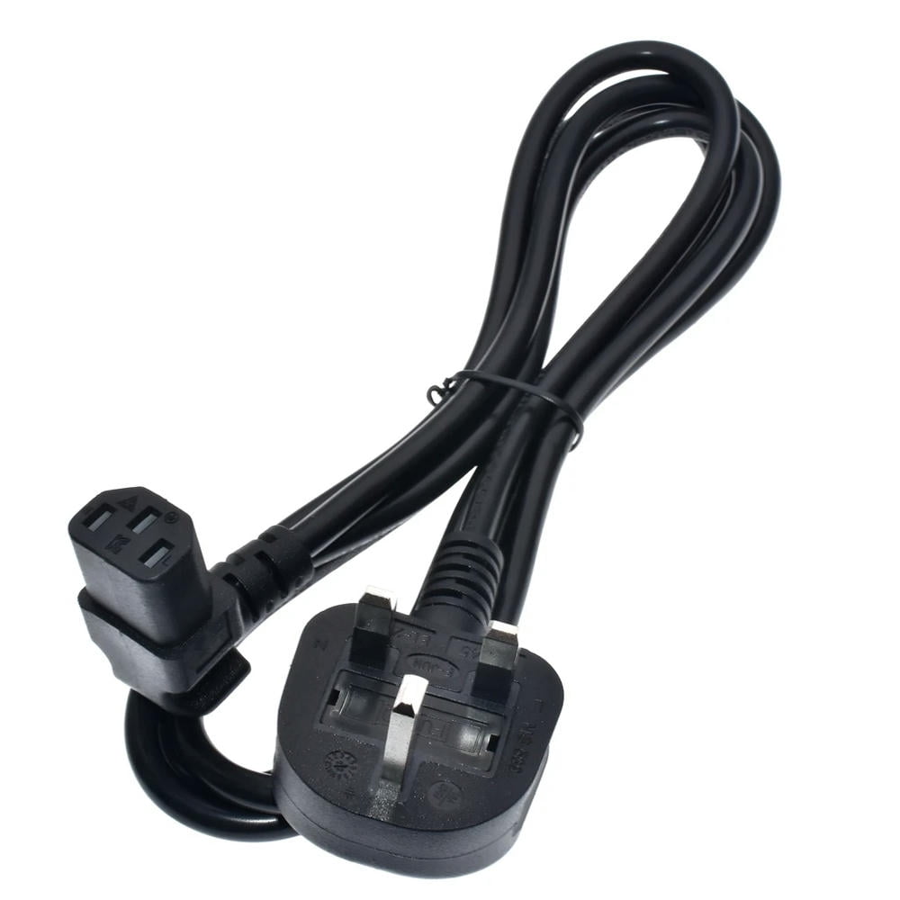 FOR C13 Computer UK Power Cable Type G to IEC C13 Extension Cord For ...