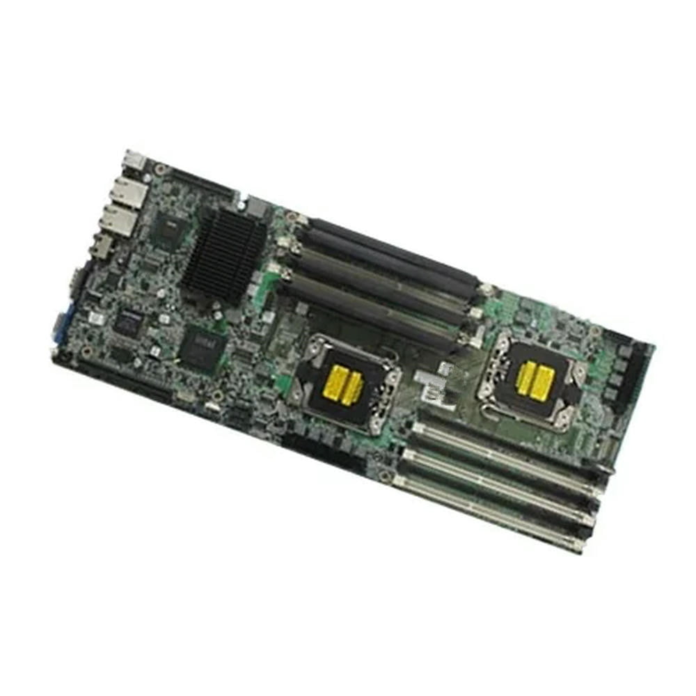 FOR C6100 Main Board Node Dual 1366 Graphics Workstation Game Hanging ...