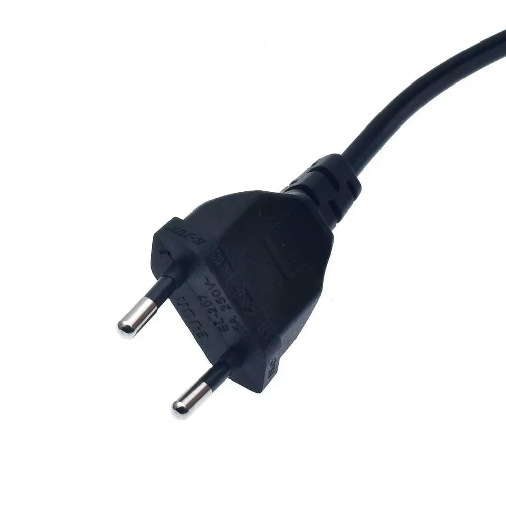 FOR CEE7/16 1pin to USA Power Cable, Male to US 1-15R Power Cord,30CM ...