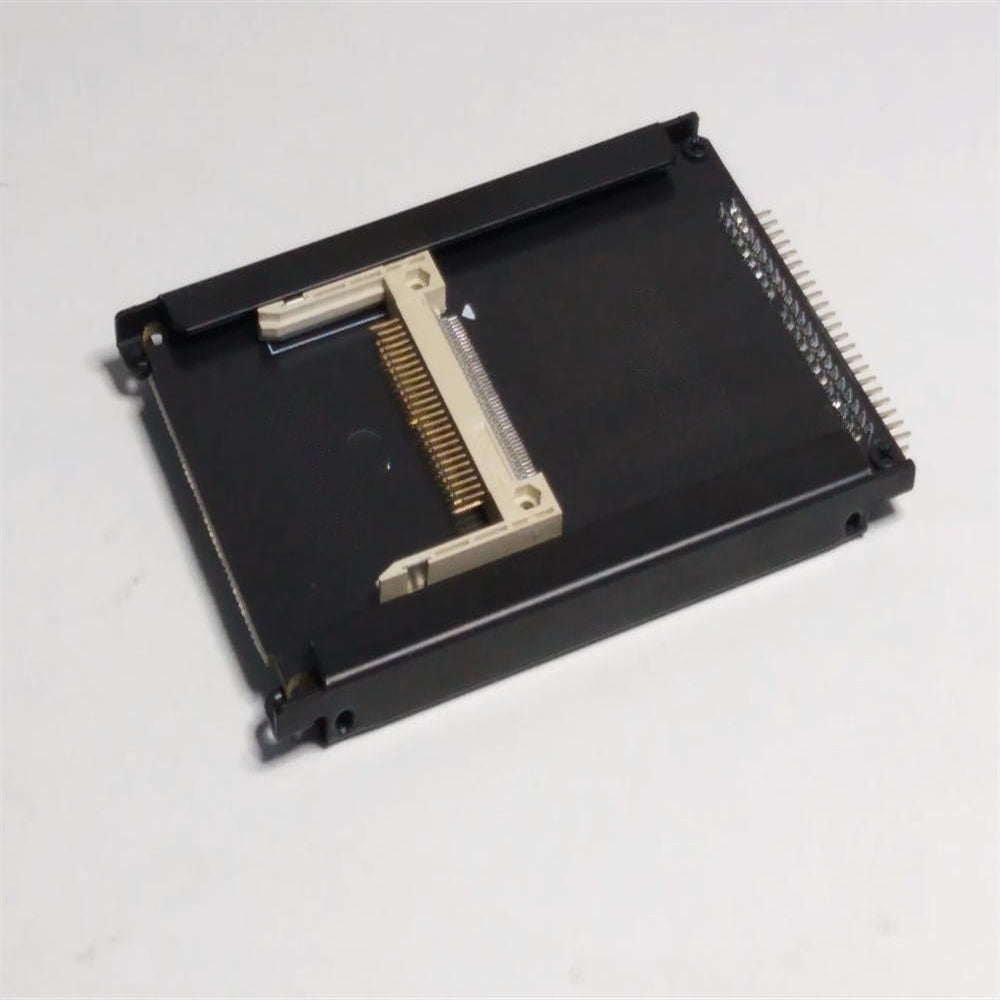 FOR CF Card Connector CF Compact Flash Card Type I/II To IDE SSD HDD ...