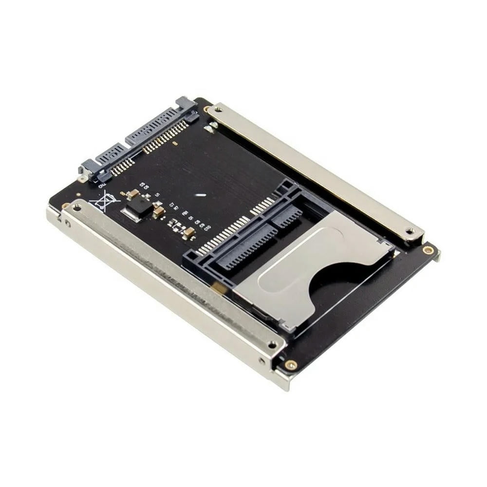 FOR CFAST to SATA 3.0 HDD Adapter Card SATA Computer 22 Pin Hard Disk Case CFAST memory Card ...