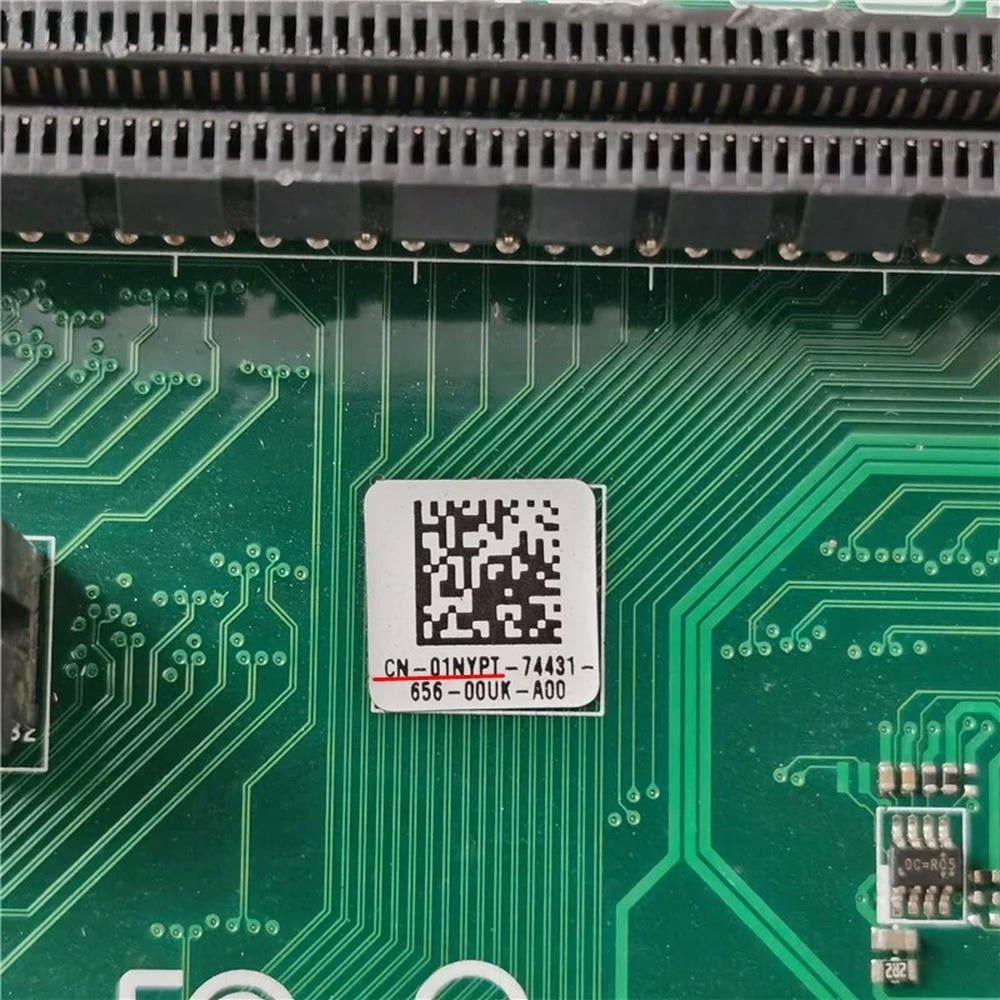 FOR CN-01NYPT For R5 Motherboard IPSKL-SC 01NYPT 1NYPT DDR4 Mainboard ...