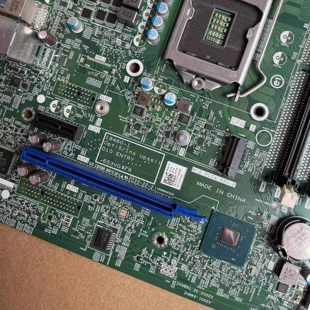 FOR CN-03TJ75 For 3881 Motherboard 18460-1 03TJ75 3TJ75 LGA1151 DDR4 ...