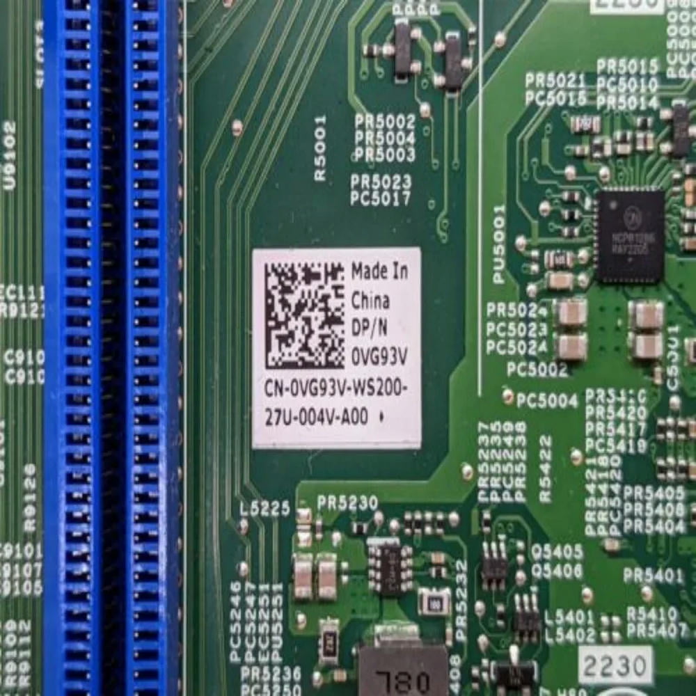 FOR CN-0VG93V For 5090 Motherboard 19475-1 0VG93V VG93V LGA1151 DDR4 ...