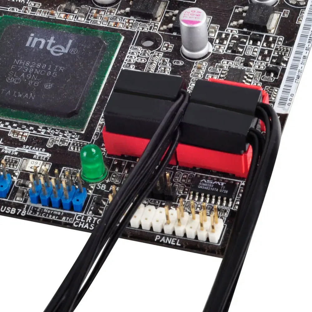 FOR CP11B-300 SATA Cable with Lateral 90 Degree Angled SATA Connector ...