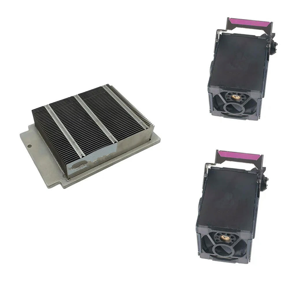 FOR CPU Cooler FOR DL360 DL360p G8 Gen8 Xeon CPU Kit Heatsink 654757 ...
