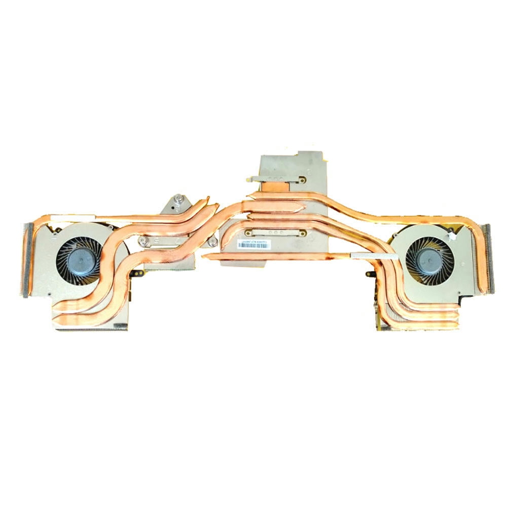 FOR CPU FAN GPU FAN Cooling Heatsink Thermal module For GE75 Raider E32 ...