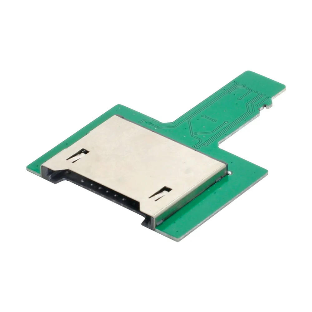 FOR Card Female Male Extender to SD TF Micro SD Extension UHS-III UHS-3 ...