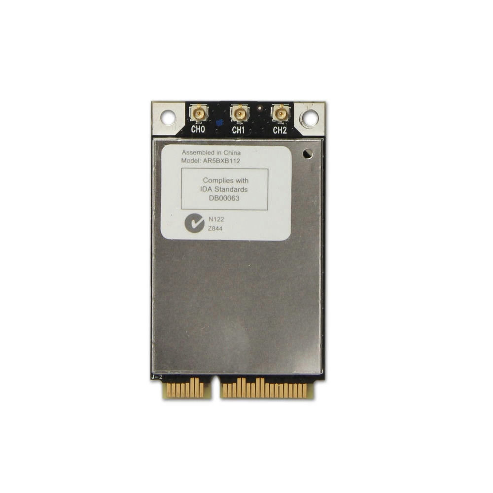 FOR Card for AR5BXB112 AR9380 450Mbps Mini PCI-E for 802.11 /n ...