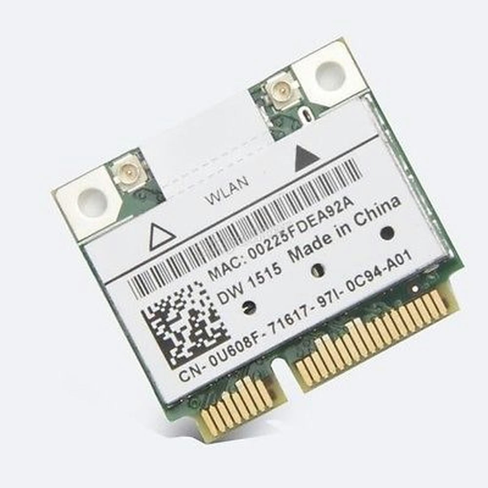 FOR Card for HALF-MINI N CARD DW1515 AR5BHB92 AR9280 MINI CARD 300M ...