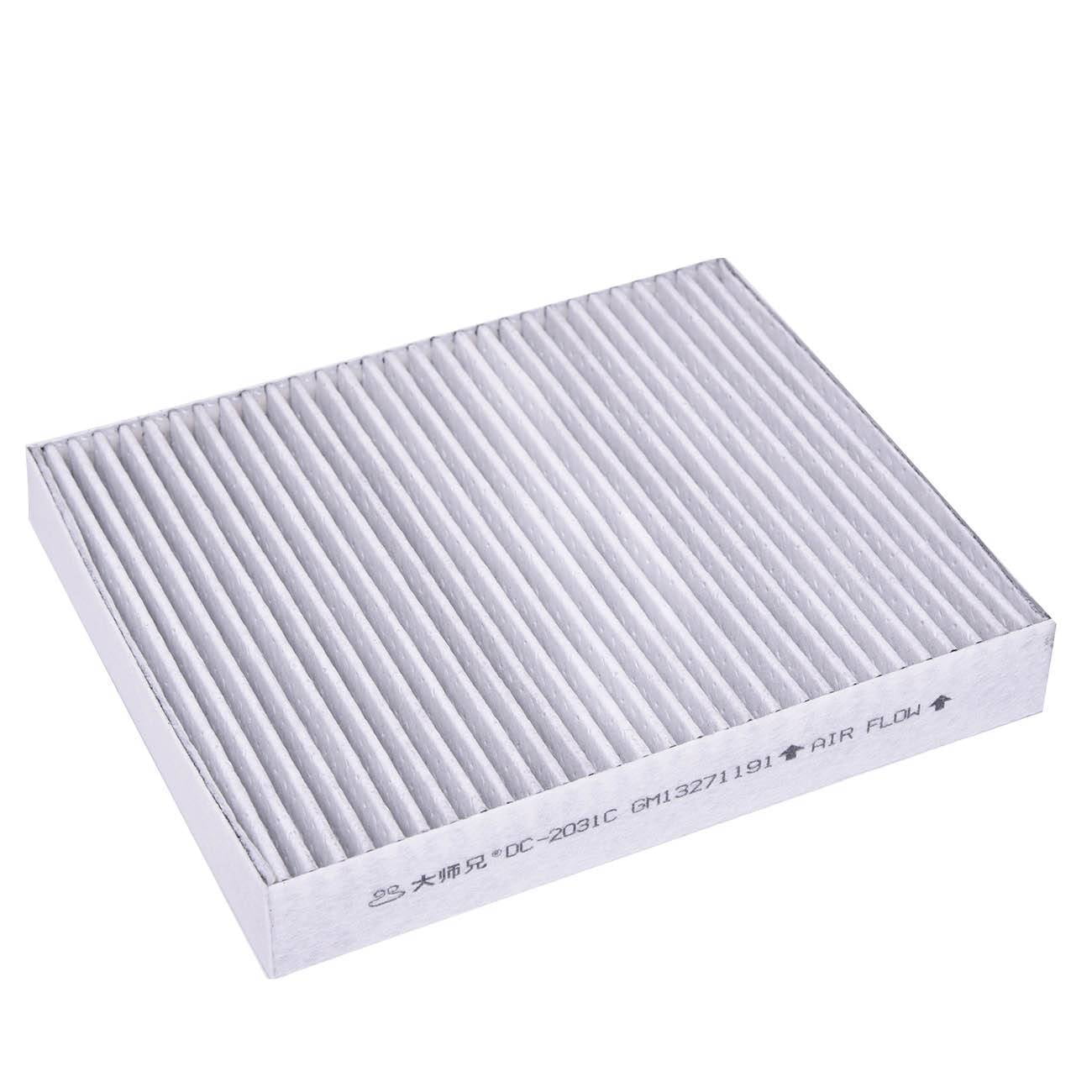 FOR Chevrolet Cruze Malibu Sonic Spark Trax Volt Cabin Air Filter ...
