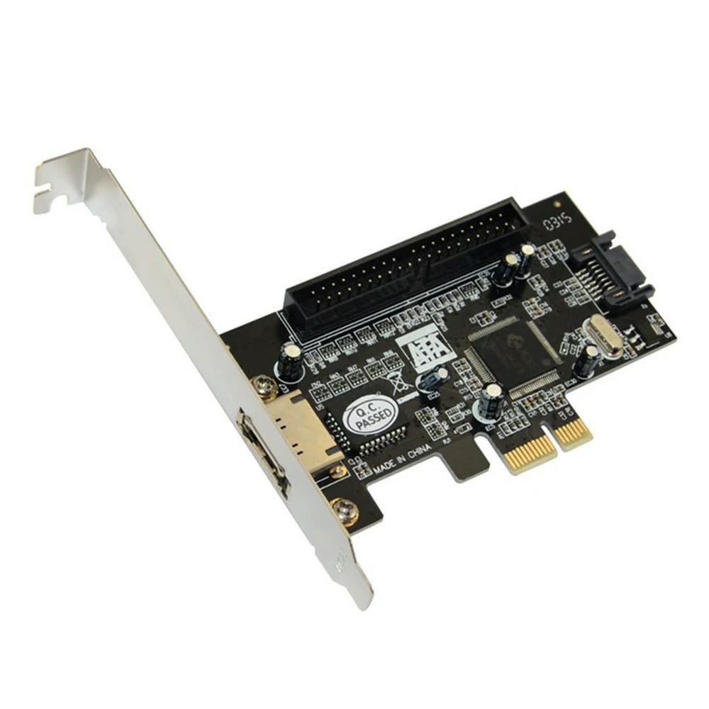 FOR Combo SATAII +IDE PCI RAID Controller Card 1Port IDE and 1port sata ...