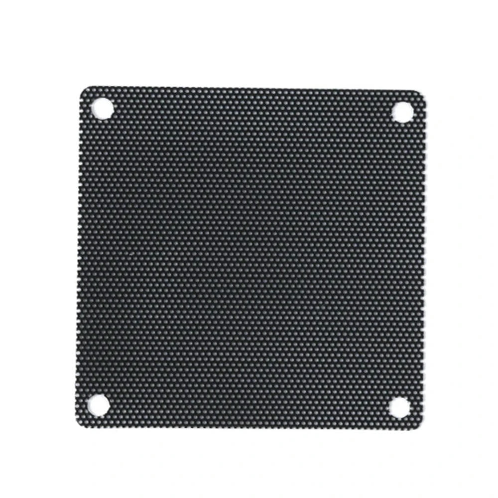 FOR Computer Chassis Fan Dust Filter Mesh Frame PVC Computer PC Case ...